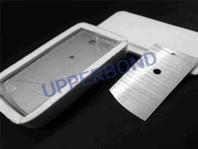 中国 最初切断プロセスのためのタバコの生産機械の従来の設計のフェライトの長い断ち切られた刃 販売のため