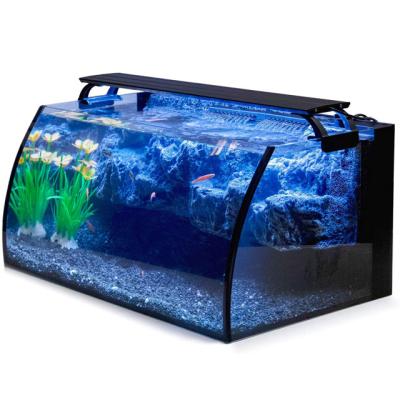 Cina Pompa del filtrante carro armato di pesce dell'acquario di Hygger di 8 galloni in vendita
