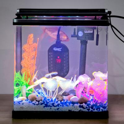 中国 Bettaのカメ10ガロンのHyggerのアクアリウムのヒーター 販売のため