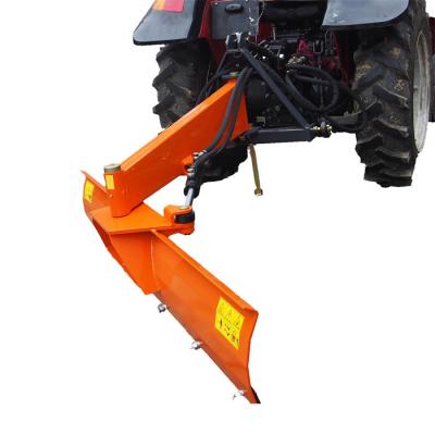 Cina Lama livellatrice agricola dello scarificatore del contenitore di lama posteriore del selezionatore dello stinco del trattore in vendita