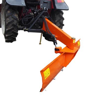 Cina 1.2m 1.5m lama posteriore del bulldozer della ruspa spianatrice della lama livellatrice dell'azienda agricola della lama del selezionatore di 3 punti in vendita