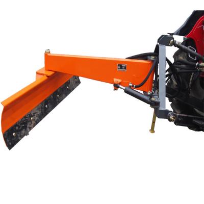 Cina attrezzo durevole di potere di trattore di Kubota di 3 punti di 1220mm della lama posteriore idraulica della parte posteriore in vendita