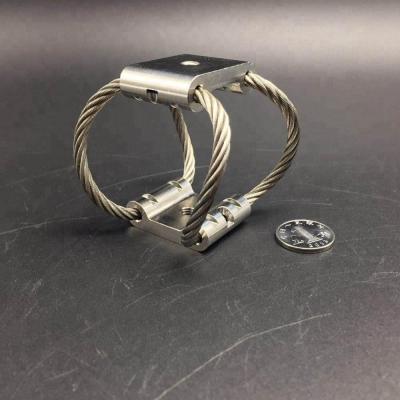 Cina Accessori per la fotografia aerea di droni Stabilizzatore della fotocamera Gimbal Vibrazione Controllo dello shock GR5-80D-A Vibrazione della fotocamera Isolato in vendita