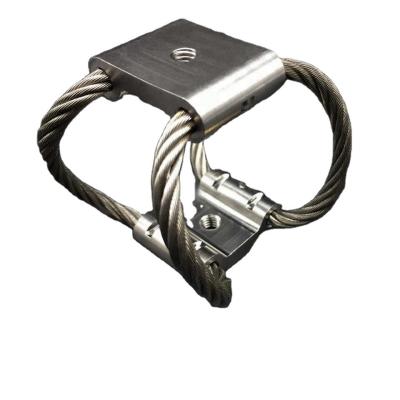 中国 振動ショックにおける空中撮影のためのアルリム部品 RCカーとUAVカメラ 販売のため