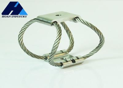 중국 GR6 컴팩트 와이어 로프 격리기 궁극적인 진동 충격 제어 도구 판매용