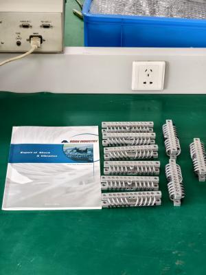 Китай Изолятор вибрации из проволоки JGX-0480D-18A - это решение. продается