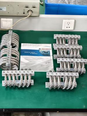 Китай Стабильный и производительный виброизолятор JGX-1598A-358A из стального троса для коммуникационных радаров и навигационного оборудования продается