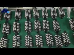 당신의 정밀 장비에 맞춤형 철사 로프 격리