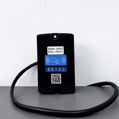 China Universal Forklift Vehicles Telematics Control Unit DC9V-36V AMP 174264-2 for sale