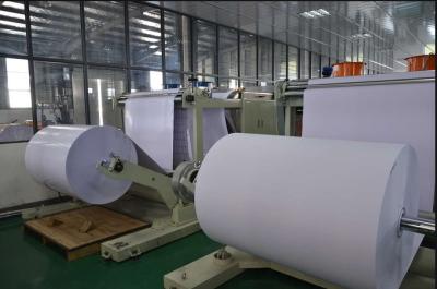 Cina Multi Dryer Culture A4 Paper Manufacturing Machine A4 Sheet Making Machine in vendita