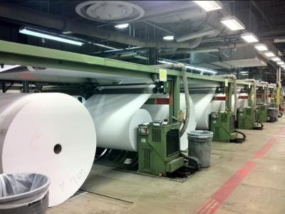 Cina Notebook A4 Paper Making Machine A3 Waste Paper Recycling Machine in vendita