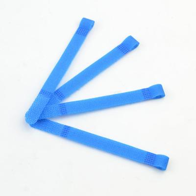Cina Fascetta ferma-cavo del ciclo p del gancio poliestere/del nylon 20mm in vendita