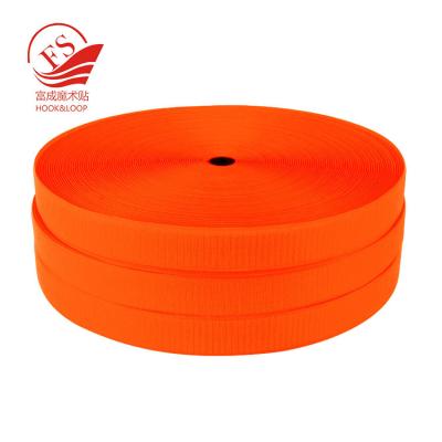 Cina Il doppio colorato ha parteggiato gancio e velcro Rolls del ciclo per cavo & fune, riutilizzabile in vendita