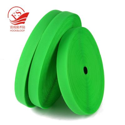 Cina Gancio del velcro e nastro adesivi 180mm del ciclo colorati nylon per il campeggio, abitudine in vendita