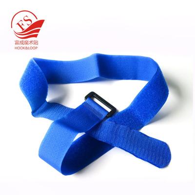 Cina Gancio del velcro ecologico e cinghia elastici del ciclo per bagagli con il fermaglio in vendita