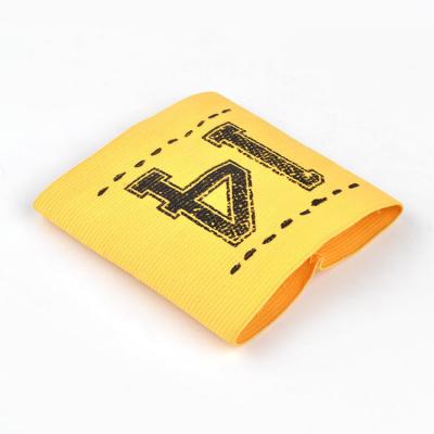 Cina Bracciale elastico regolabile di sport delle cinghie del ciclo autoadesivo del gancio in vendita