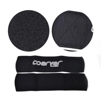Cina Cinghie regolabili di allungamento del velcro elastico su ordinazione del filo, colore su misura in vendita