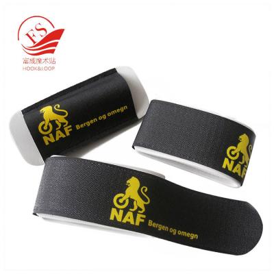 Cina Cinghie di sport ecologiche del velcro dello sci con il nylon di 100%, EVA/gomma in vendita