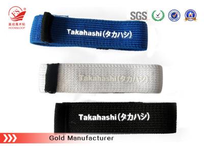 China Gebreide Zwarte Elastische Haak en Lijnsgs/ROHS van de Riem Sterke Elasticiteit Te koop