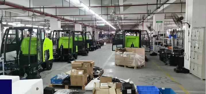 Fornecedor verificado da China - Shaanxi Lvfangzhilin Environmental Protection Technology Co., Ltd.