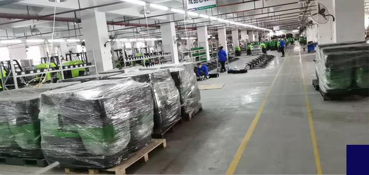 Fornecedor verificado da China - Shaanxi Lvfangzhilin Environmental Protection Technology Co., Ltd.