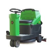 Quality Eco-Friendly Tile Cleaning Machine with 560mm Cleaning Width and 2000W Operating Power for sale