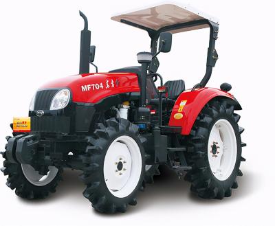 Cina Trattore agricolo compatto versatile a 4 ruote con 540/720 giri/min Potenza di uscita Velocità dell'albero in vendita