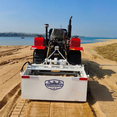 Cina Vibratore idraulico per la pulizia di spiagge di sabbia a livello industriale in vendita