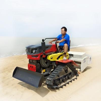Cina Pulizia alcalina fatta semplice spazzino spiaggia industriale da 1000 mm per operazioni al mare in vendita