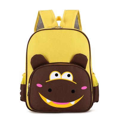 中国 Durable Lightweigt Printed Backpack For School Children Back Pack Polyester Backpack Primary Quality Cartoon Girl 販売のため