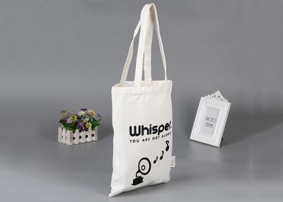 China Algodão reusável Tote Bags Lightweight Shockproof Protective da lona à venda