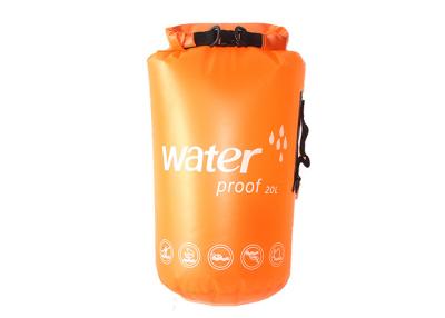 Cina La matrice per serigrafia Backpacking impermeabile leggera della borsa asciutta del PVC ha stampato in vendita