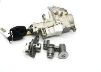 Quality Metal Locking Cylinder Locks Ignition Lock Set Honda Civic Lock Set For Honda Car Door Locks Module for sale