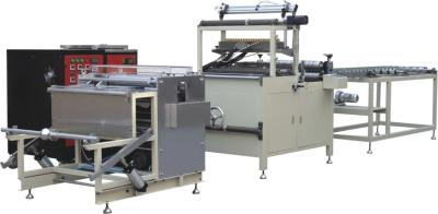 Cina Carta da filtro di 16KW Mini Auto HEPA che pieghetta macchina in vendita