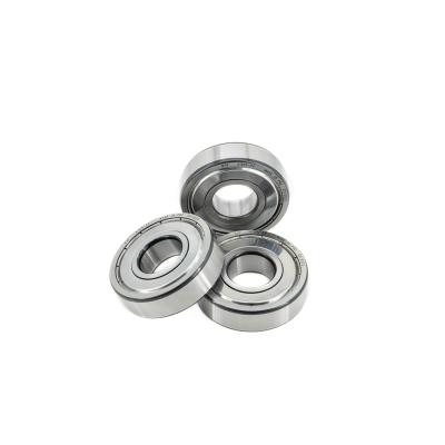 Standard Vibration 6312 Bearings 60*130*31mm Deep Groove Ball Bearing for