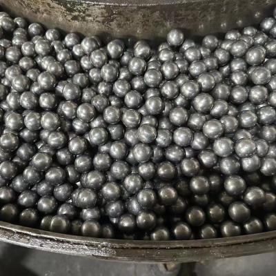 Κίνα 42.863mm Σκληρή σφαίρα από χάλυβα χρωμικού τύπου για την άλεση λεπτών επιφανειών στη βιομηχανία εξόρυξης ενέργειας προς πώληση