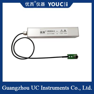 China Sonda de potencia óptica externa PD ultra delgada de 2 mm +10 a -45dBm en venta