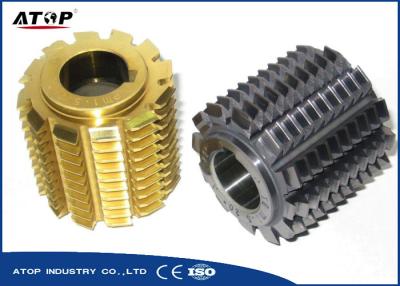 Cina Attrezzatura di titanio del rivestimento del nitruro dell'hardware ad alta velocità per il film resistente all'uso in vendita