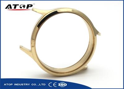 Cina L'oro della cassa dell'orologio della mano farfuglia la macchina di rivestimento con il touch screen + lo SpA in vendita