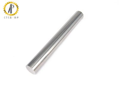 Chine Carbure cimenté Rods, barre ronde solide de tolérance de précision de carbure de tungstène à vendre