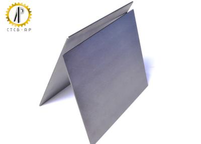 Chine Blancs vigoureux d'outil de coupe en métal, haut plat de carbure de tungstène de dureté à vendre