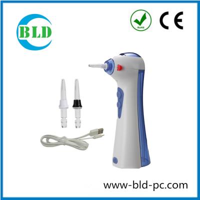 China New Fashion Water Flosser Oral Irrigator dental Includes 2 Nozzles water proof for daily use for sale