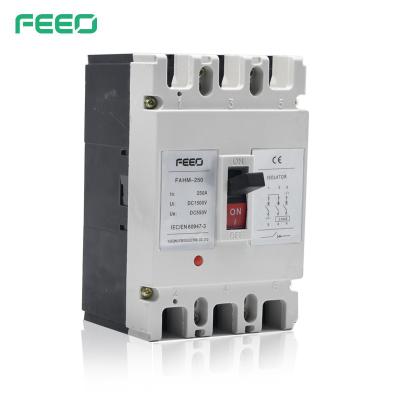 China Estándar del interruptor IEC60947-3 del aislador de la CA 3 interruptor del aislador de la fase 690VAC 400A en venta