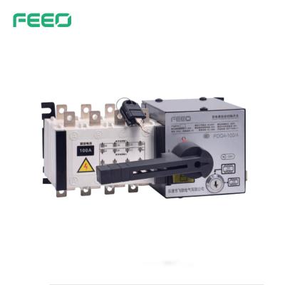 Cina Attrezzatura automatica del commutatore di trasferimento di RoHS 440V per la fase del generatore 3 in vendita