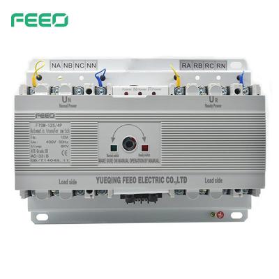 Cina Commutatore automatico di trasferimento di CA 400V 50Hz di caso modellato serie di FTSM in vendita