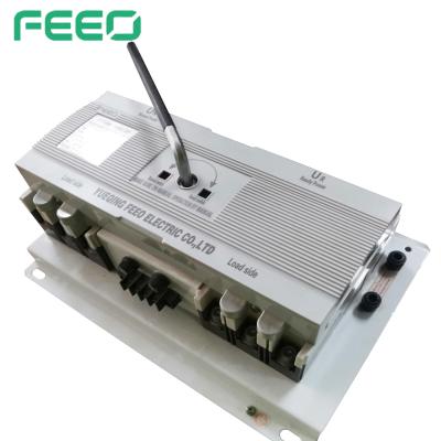 Cina Commutatore automatico IP30 di trasferimento del Ats di potere doppio del cambiamento 420VAC in vendita