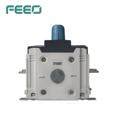 China Desenganche que aísla el color blanco del interruptor 160A 250A 315A 1500V en venta