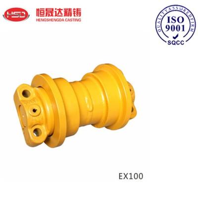 중국 EX100 EX200 EX300-1 HITACHI 광업용 운반 롤러 구간 부품 판매용