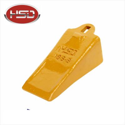 Κίνα DH130 δόντια κουβάς εκσκαφέα 2713Y1221A 2713Y1221B 2713Y1221RC δόντια κουβάς προς πώληση