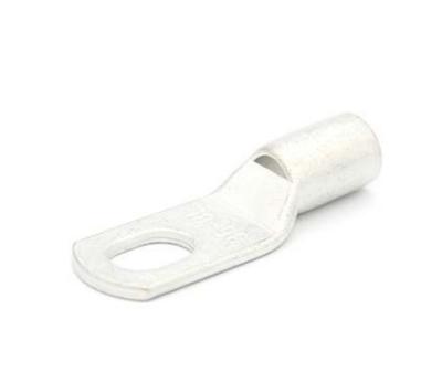 China Lugar de tubo de cobre prateado 180D para conector elétrico SC YK Terminal Lug 16-95mm2 à venda